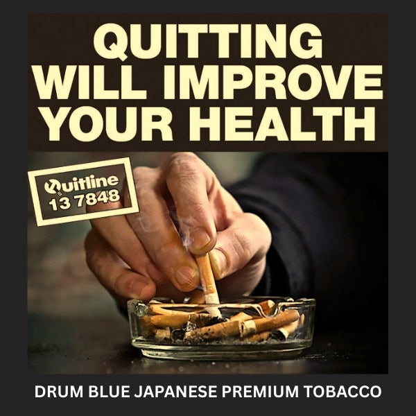 Drum Blue Japanese Premium Tobacco 50Gr – Cigarette Online